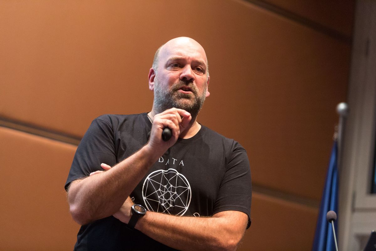 SEMPL - Speakers - Zenel Batagelj